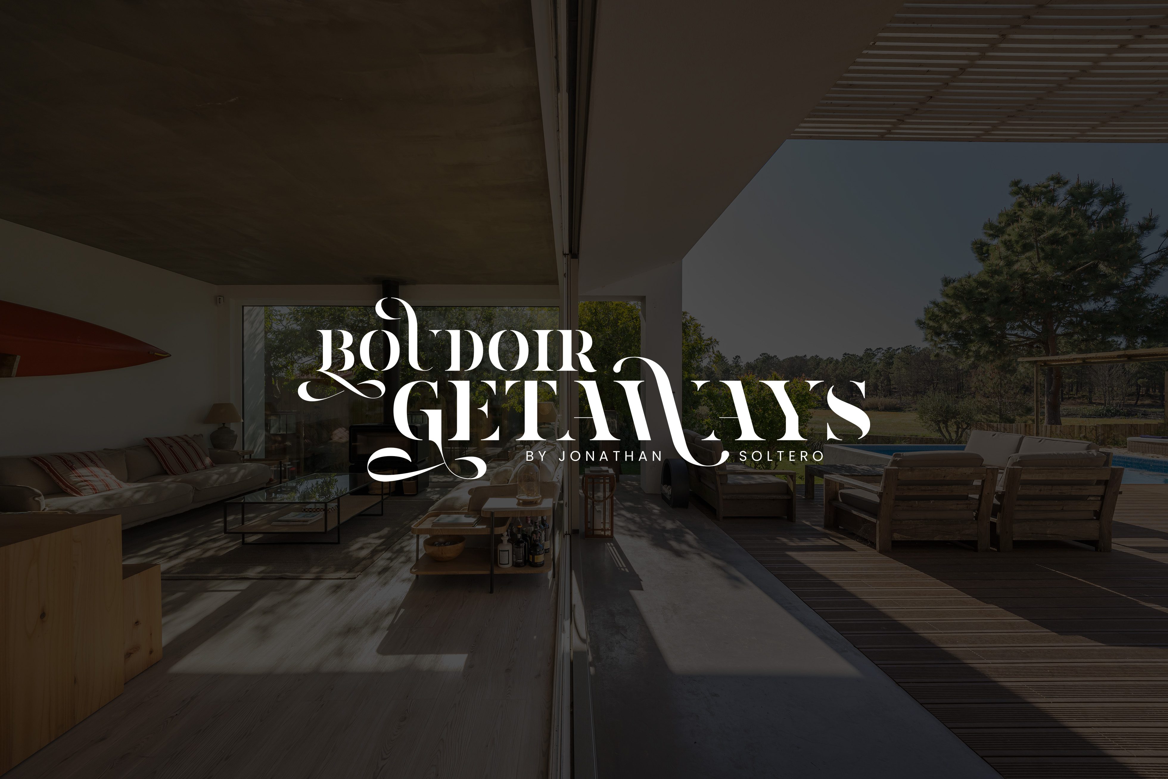 Boudoir Getaways | Getaway With Boudoir | Jonathan Soltero